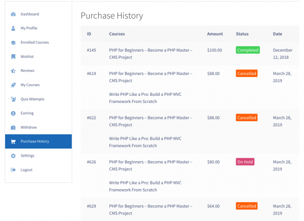 Tutor LMS v1.3.1 is On with Page Builder Support, Course Widget & More ...