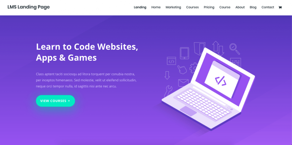Best WordPress LMS Themes to Use with Tutor LMS | Tutor LMS