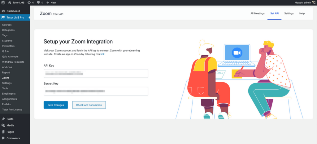 Live Zoom Calls, Google Classroom Integration, and REST API Are Now ...