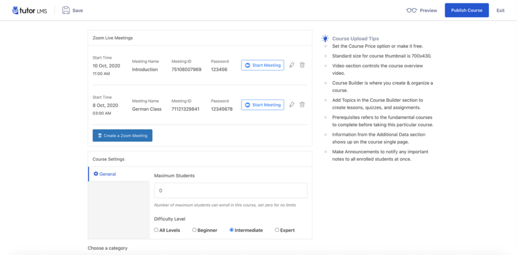Live Zoom Calls, Google Classroom Integration, and REST API Are Now ...