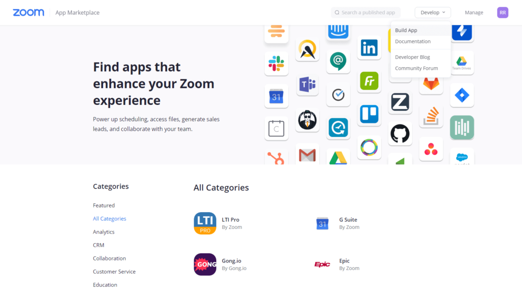 Live Zoom Calls, Google Classroom Integration, and REST API Are Now ...