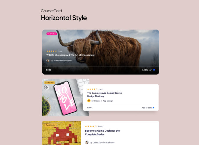 Introducing Tutor Lms Elementor Addons Create Custom Course Page Course Carousels Course