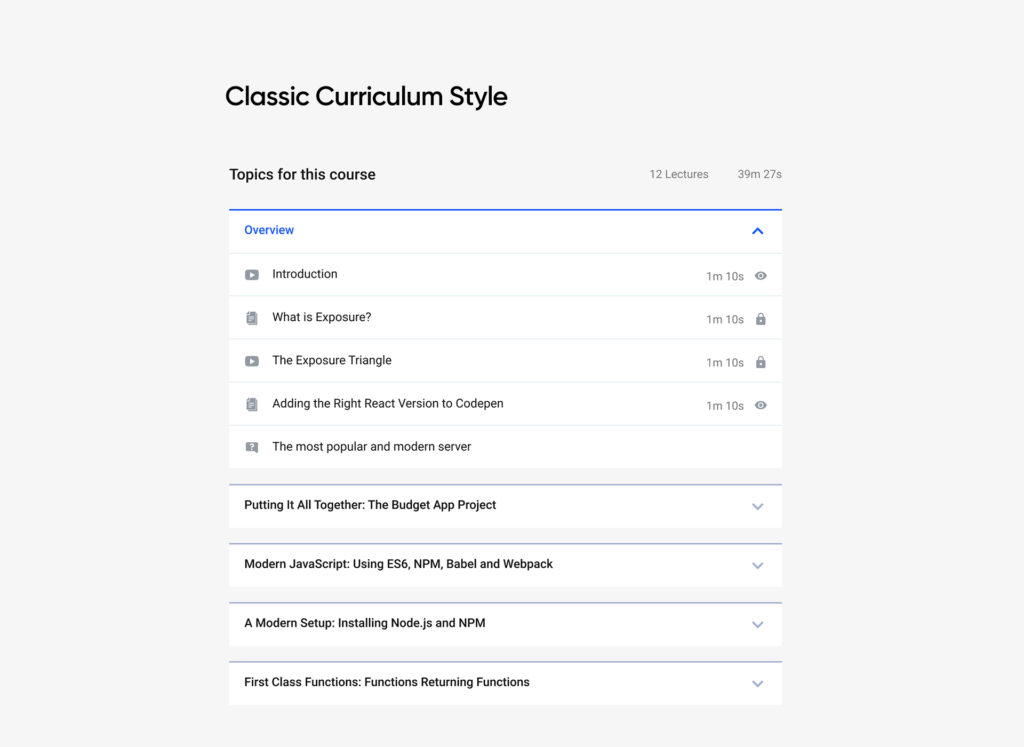 Introducing Tutor Lms Elementor Addons Create Custom Course Page