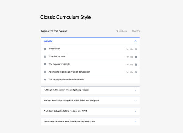Introducing Tutor LMS Elementor Addons: Create Custom Course Page ...