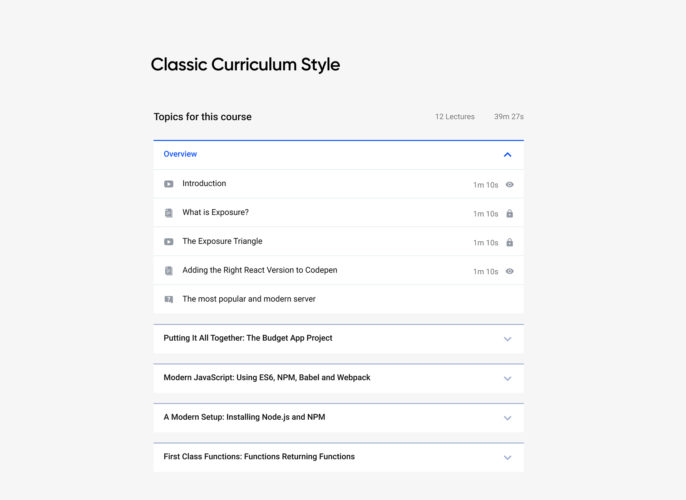 Introducing Tutor LMS Elementor Addons: Create Custom Course Page, Course Carousels, Course ...