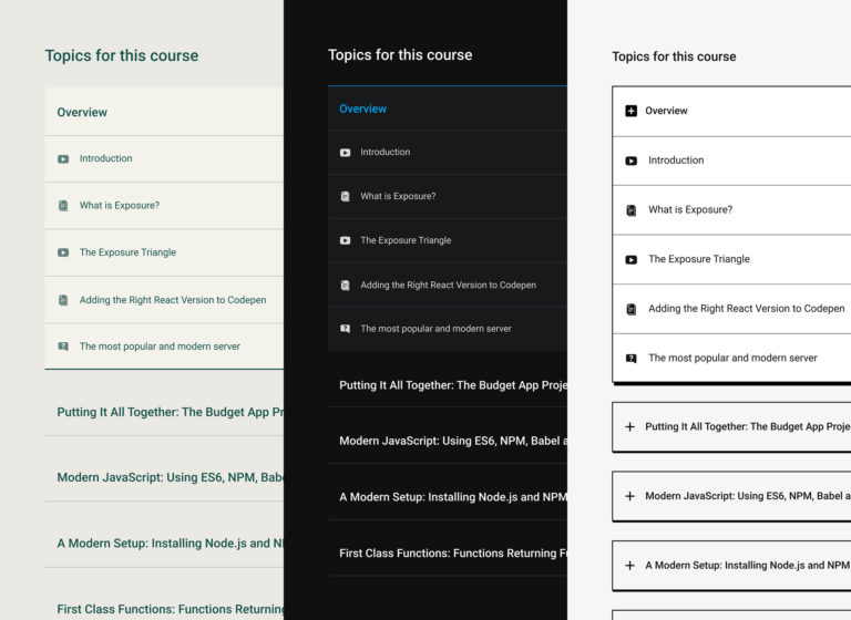 Introducing Tutor LMS Elementor Addons: Create Custom Course Page ...