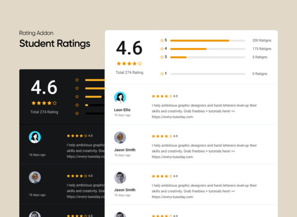 Introducing Tutor LMS Elementor Addons: Create Custom Course Page, Course Carousels, Course ...