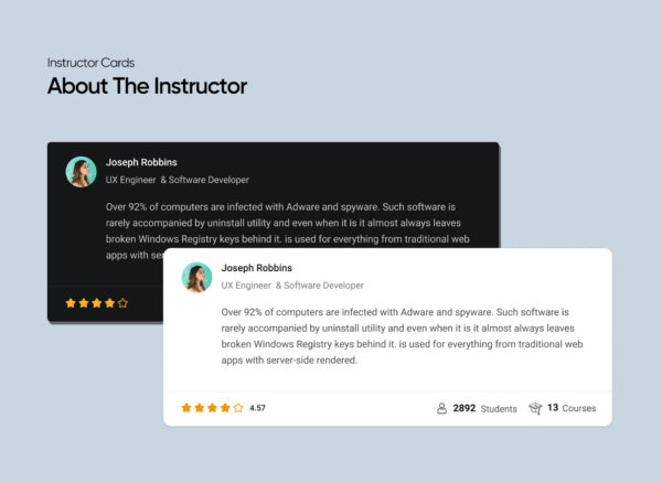 Introducing Tutor LMS Elementor Addons: Create Custom Course Page ...