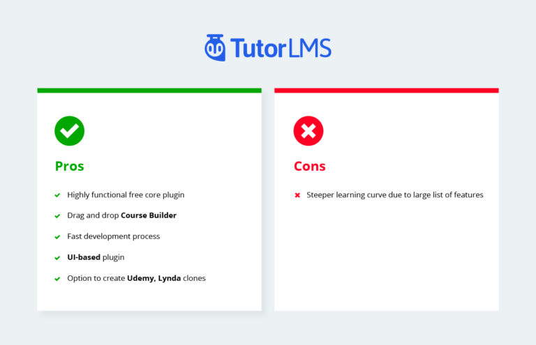 LearnPress vs Tutor LMS: An In-depth Comparison of The Leading ... LearnPress vs Tutor LMS: An In-depth Comparison of The Leading ...