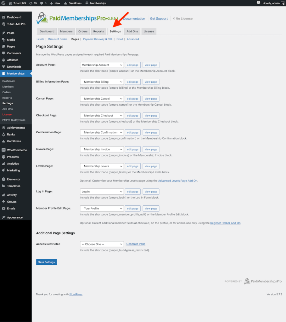 How to Turn Your Membership Website Into an eLearning Hub | Tutor LMS