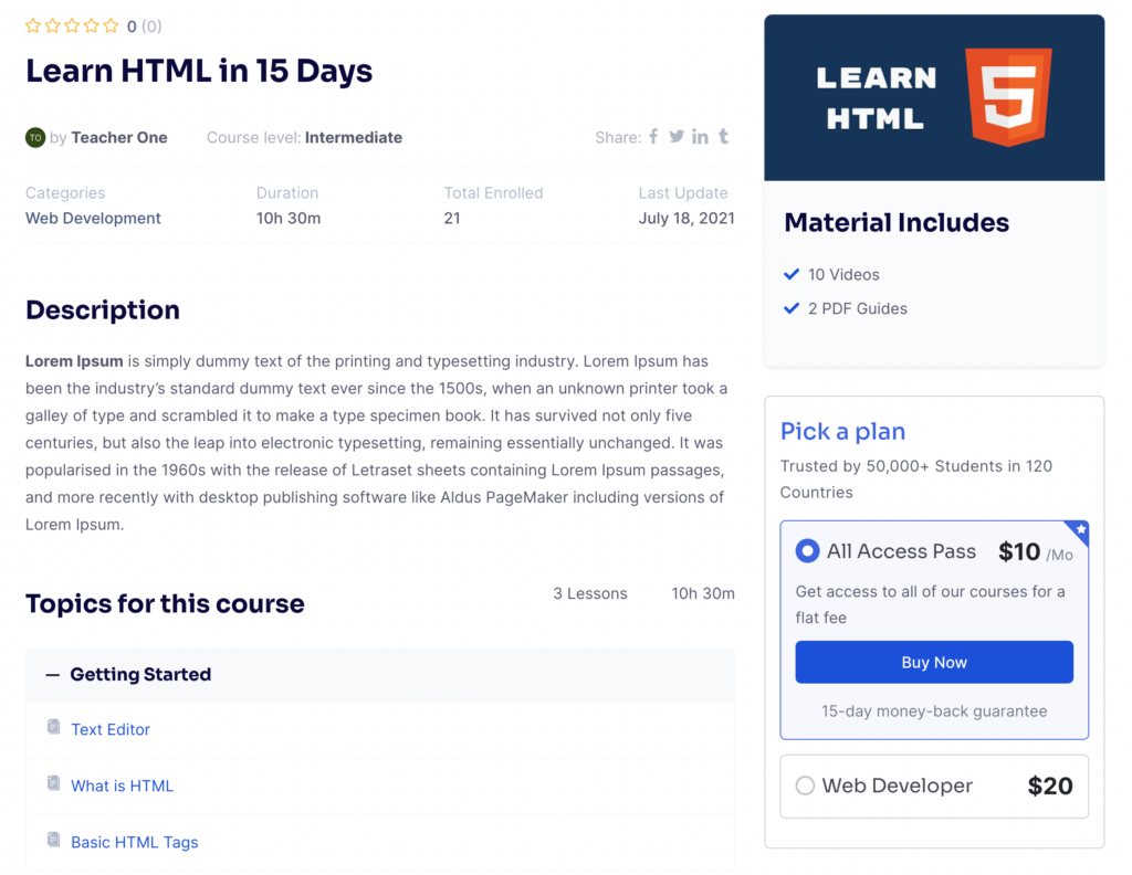 Tutor LMS v1.9.5: Create Multilingual Content With WPML Addon And More ...