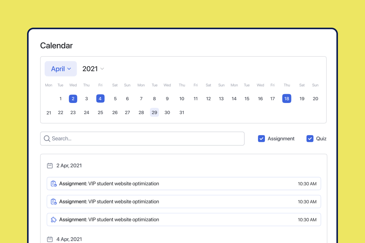 A Sneak Peek Into Tutor LMS 2.0: Revealing the Inside Look! | Tutor LMS