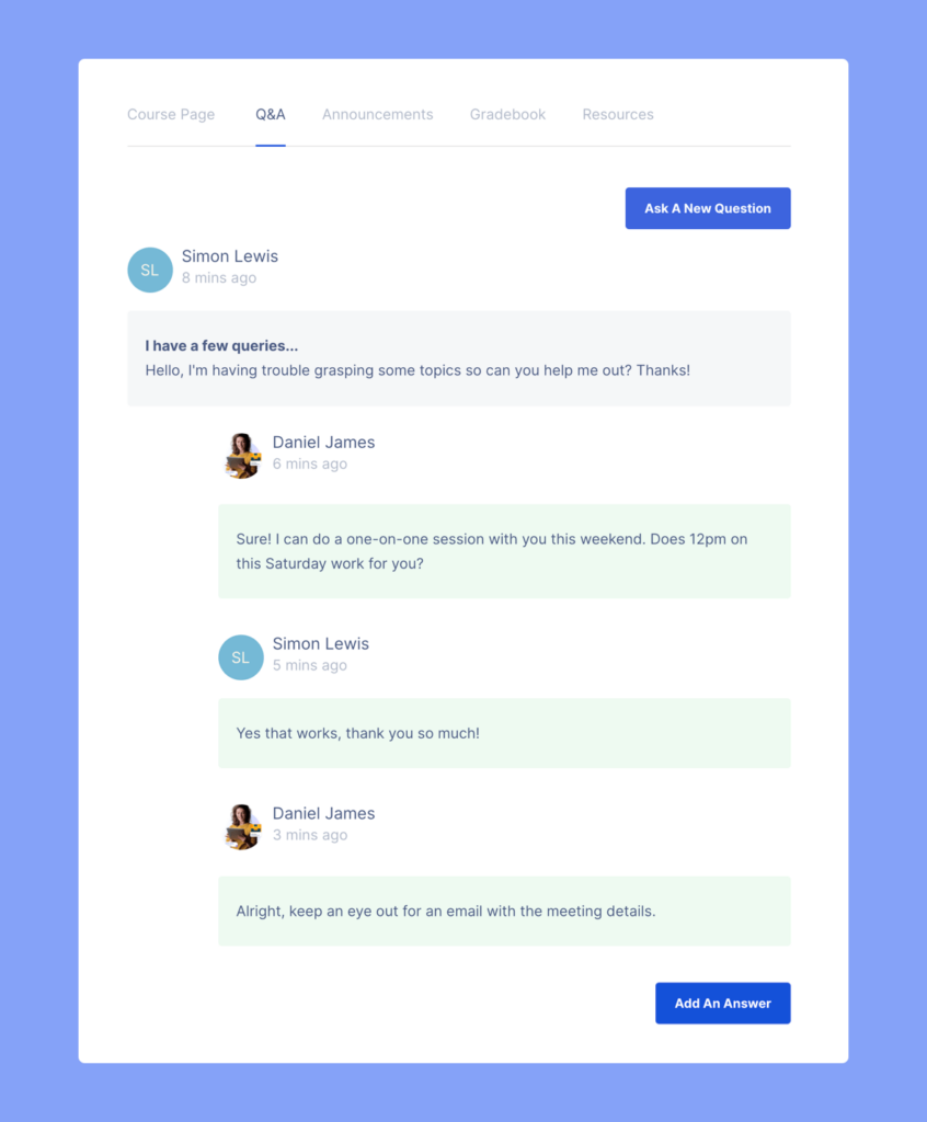How to Inspire Students to Review Your Course | Tutor LMS