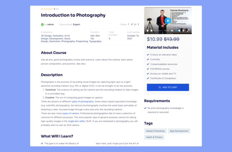 How You Can Launch Your eLearning Course the Right Way | Tutor LMS