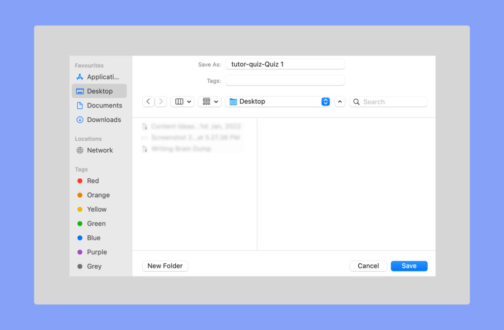 How to Export and Import Quizzes on Your Tutor LMS Site | Tutor LMS