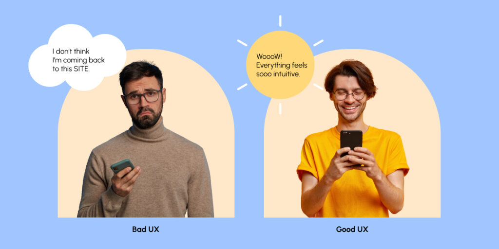 Importance of Good UI/UX in an LMS Site With Tips on Improvement ...