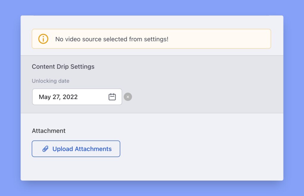 How to Drip-Feed Your Online Course Using Tutor LMS | Tutor LMS