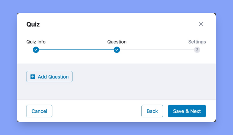 How to Create the Best Quiz Activity for Online Assessment | Tutor LMS