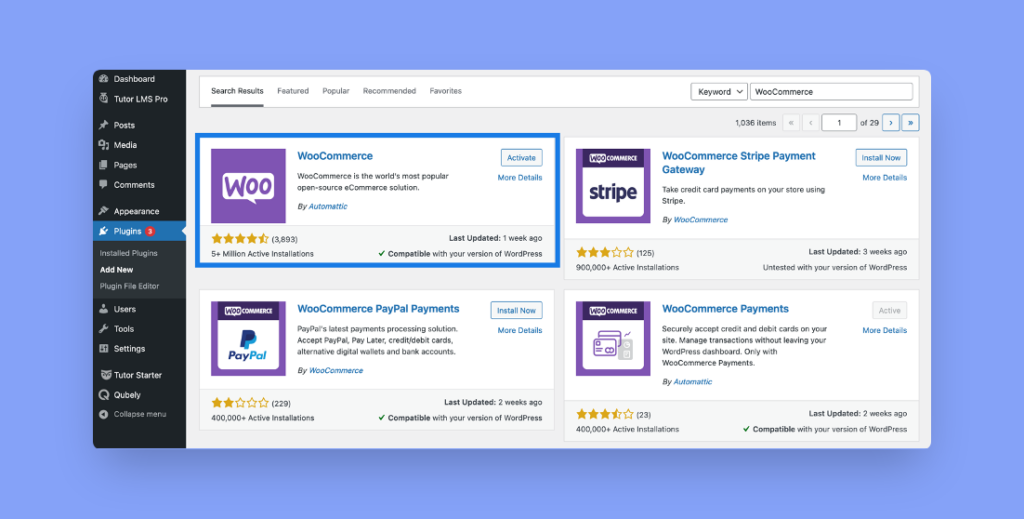 How to Create & Sell Online Courses on WordPress | Tutor LMS