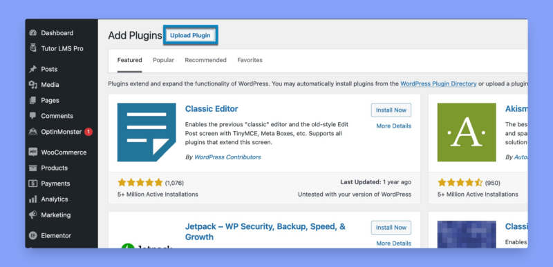 How to Create & Sell Online Courses on WordPress | Tutor LMS