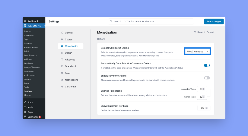 How to Create & Sell Online Courses on WordPress | Tutor LMS