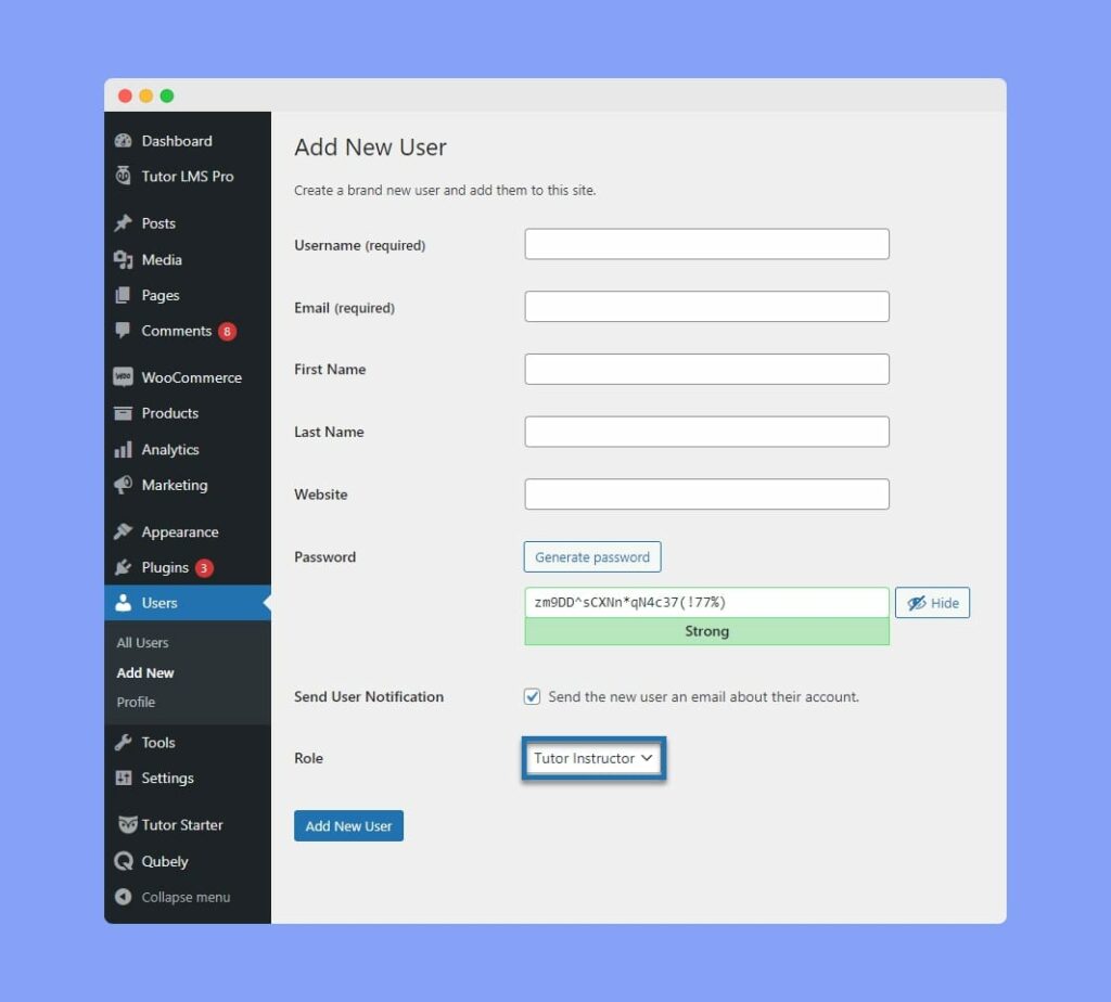 Why You Should Have Multiple Instructors for Your eLearning Site & How to Set It up in Tutor LMS ...