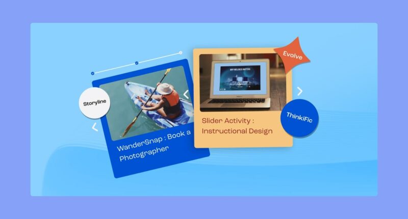Tips To Help You Build Your eLearning Portfolio | Tutor LMS
