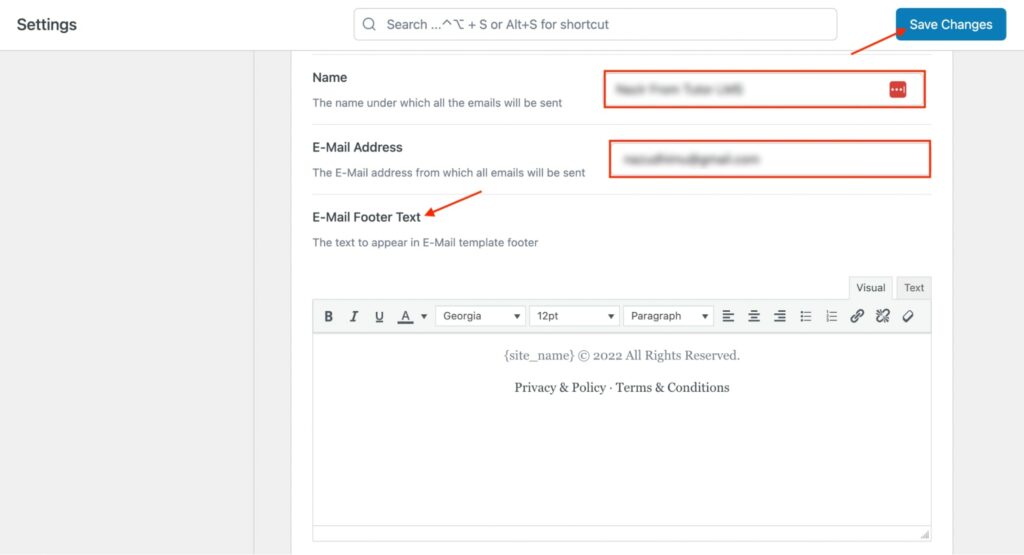 How to Improve Email Deliverability of Tutor LMS Automated Emails | Tutor LMS