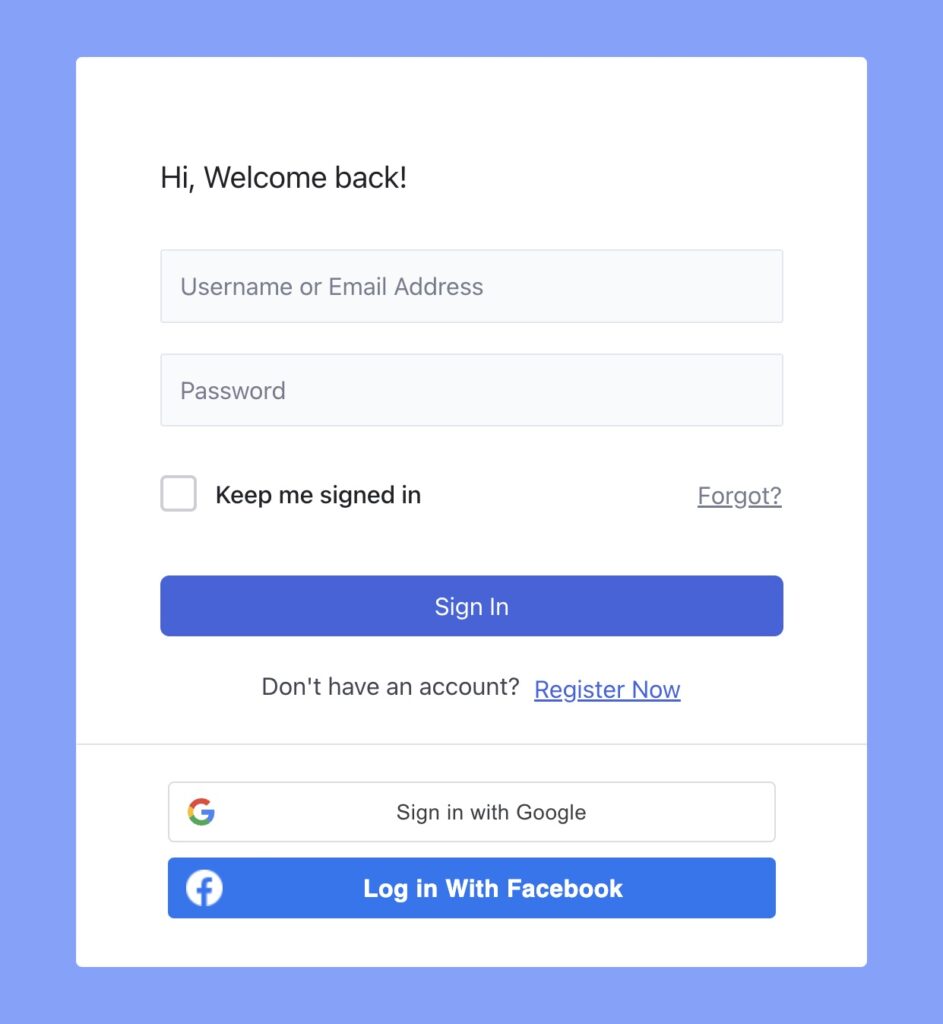 Tutor LMS v2.1.9: Boost Security With Social Login, 2FA, Email ...