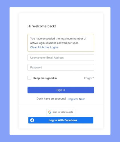 Tutor LMS v2.1.10: Limit Active Login Sessions, New Twitter Social Login, & More | Tutor LMS