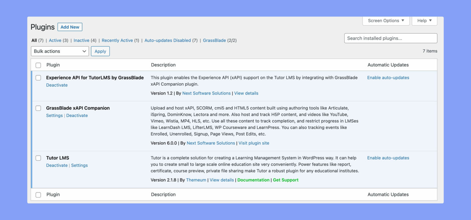 How to Integrate SCORM Content in Tutor LMS Courses | Tutor LMS