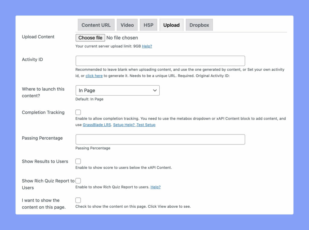How to Integrate SCORM Content in Tutor LMS Courses | Tutor LMS