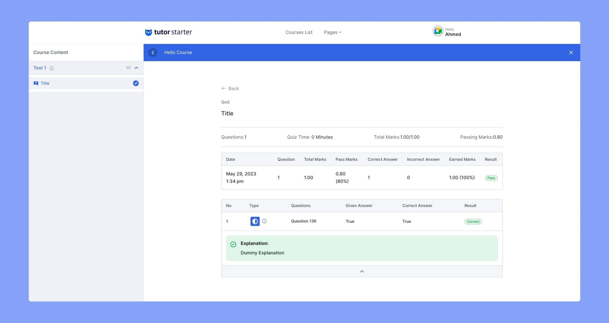 Tutor LMS v2.2.0 Brings a Bundle of Joy With All New Course Bundles and ...