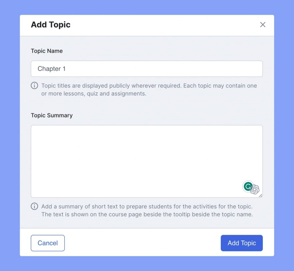 How to Create Courses on the Frontend in WordPress | Tutor LMS