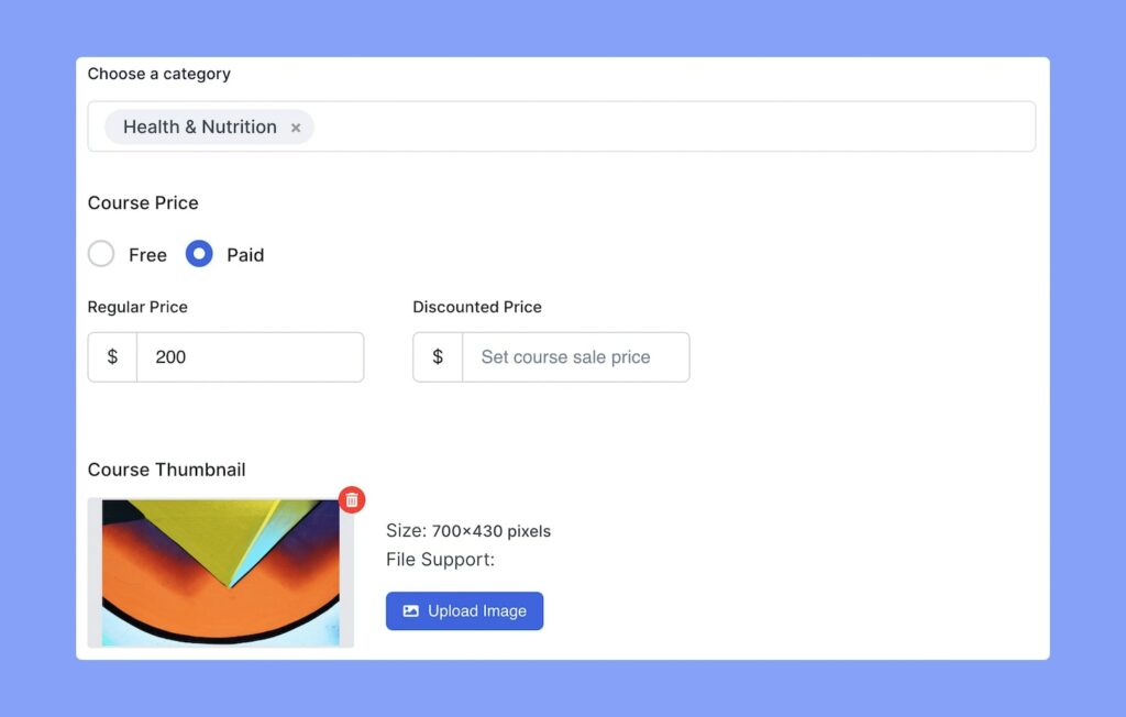 How to Create Courses on the Frontend in WordPress | Tutor LMS