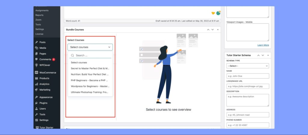 How to Create and Sell Course Bundles Using Tutor LMS | Tutor LMS