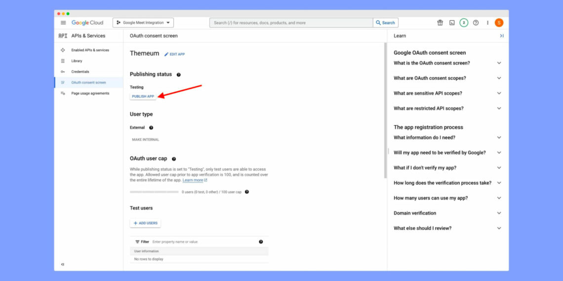 How to Integrate Google Meet in Tutor LMS for Immersive Online Learning ...