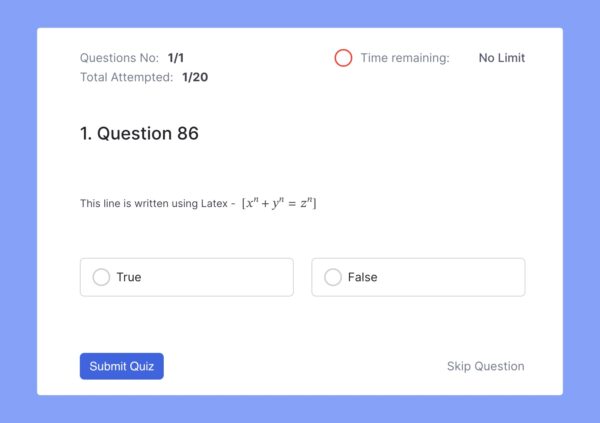 Tutor LMS v2.2.4: Restrict Forward Seeking & Lesson Completion, Hide YouTube Branding, and Many ...