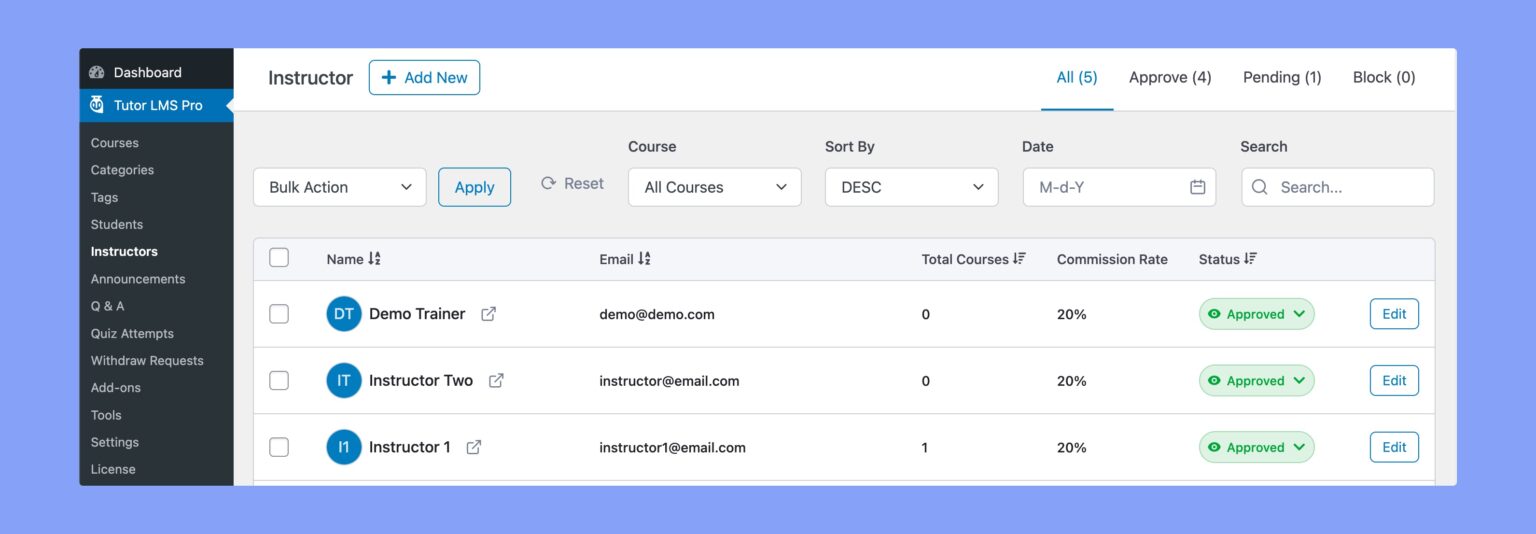 Why You Should Have Multiple Instructors for Your eLearning Site & How ...